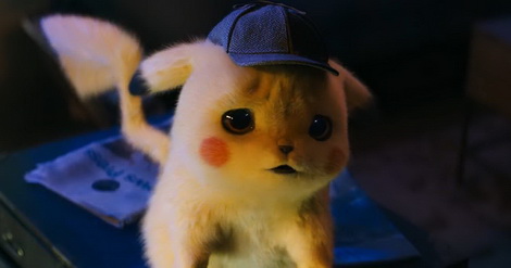 Đặt vé phim Pokémon: Thám Tử Pikachu (2019) | Galaxy Cinema