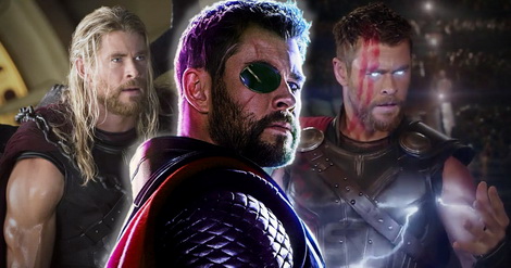 Thần Sấm Thor: Chẳng Còn Gì Để Mất! | Galaxy Cinema