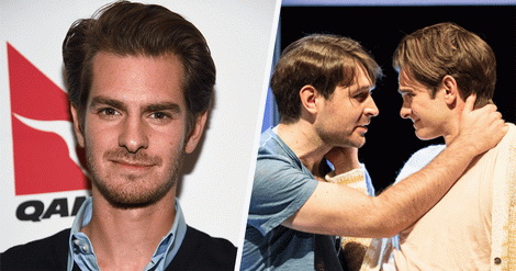Andrew Garfield: Chàng Nhện "Amazing" Luôn Cố Gắng Thay Đổi Bản Thân