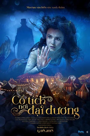 Phim The Little Mermaid: Cổ Tích Mới Về Nàng Tiên Cá