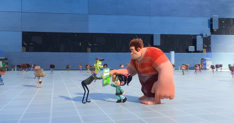 Đặt vé phim Phá Đảo Thế Giới Ảo: Wreck It Ralph 2 (2018) | Galaxy Cinema