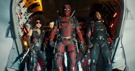 Đặt vé phim DEADPOOL 2 (2018) | Galaxy Cinema