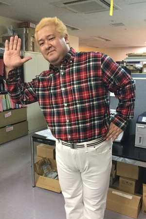 Inada Tetsu | Galaxy Cinema