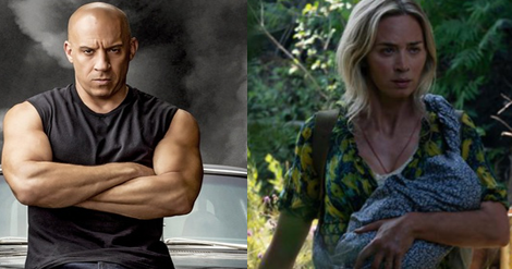Fast 9, A Quiet Place 2: Bom Tấn Giải Cứu Phòng Vé? | Galaxy Cinema