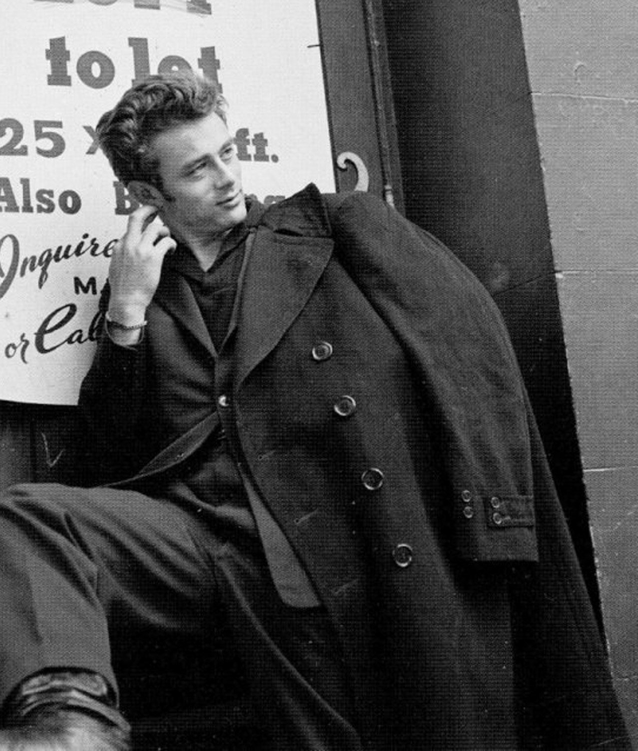 James Dean: Huyền Thoại Về "Ảo Mộng" Nổi Loạn Bất Tử Của Hollywood