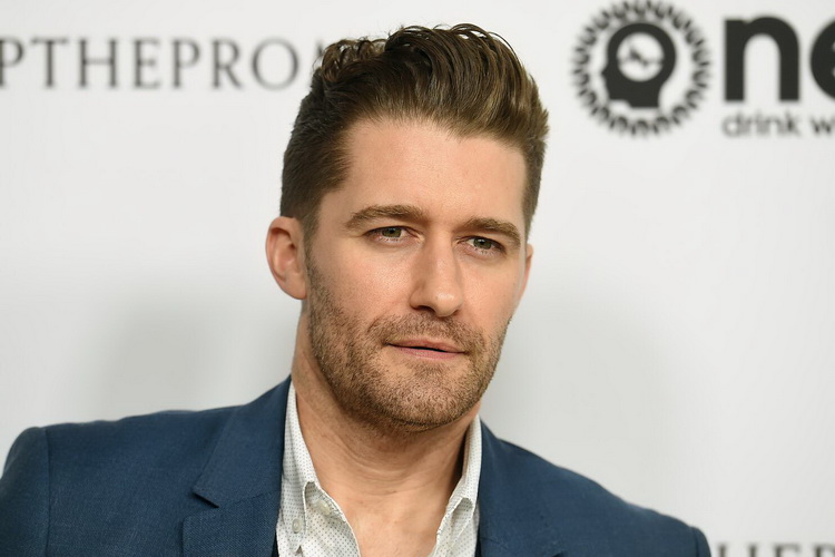 Matthew Morrison