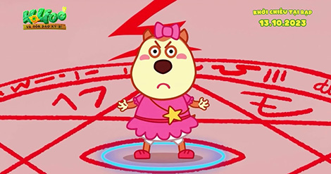 Đặt vé phim Wolfoo Và Hòn Đảo Kỳ Bí (2023) | Galaxy Cinema