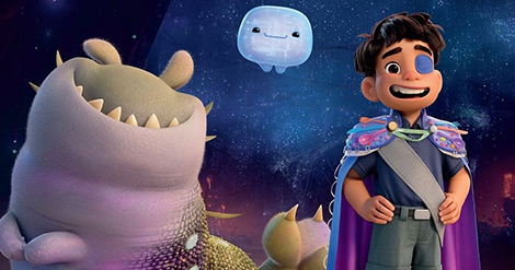 Đặt vé phim Elio Cậu Bé Đến Từ Trái Đất (2025) | Galaxy Cinema