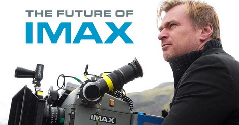 Tương Lai của IMAX: Đổi Mới Và Xa Hơn