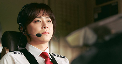 Đặt vé phim Chàng Nữ Phi Công (2024) | Galaxy Cinema