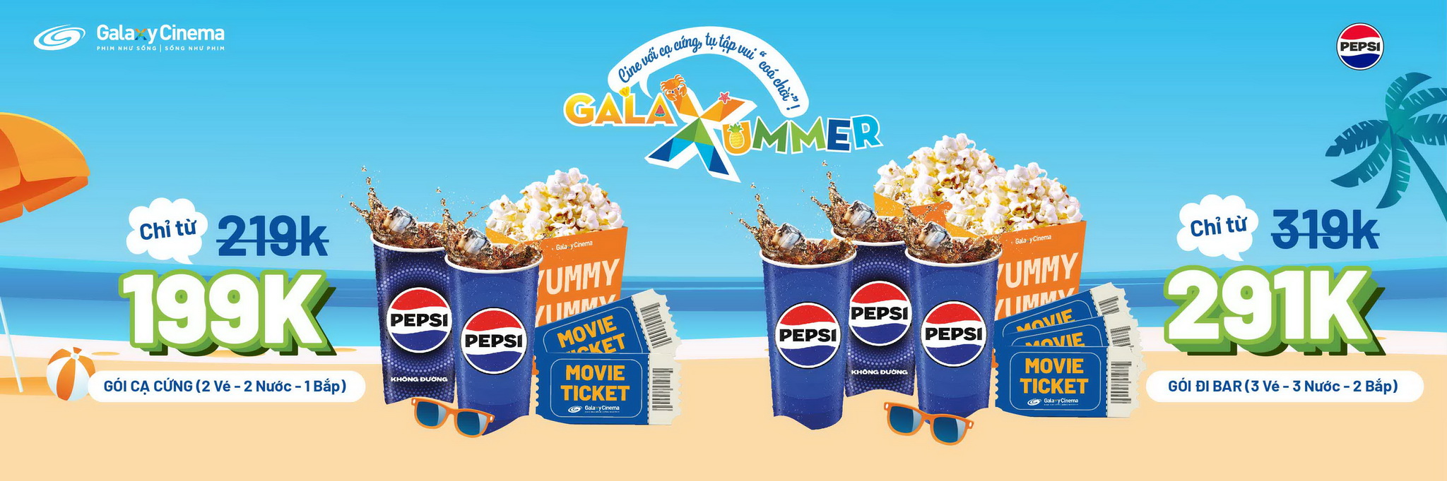 Galaxy Cinema: Hệ Thống Rạp Chiếu Phim Hiện Đại