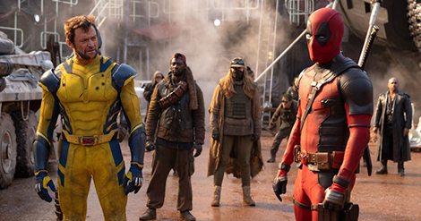 Deadpool & Wolverine: Tri Ân 20 Năm X-Men Theo Phong Cách Bẩn Bựa