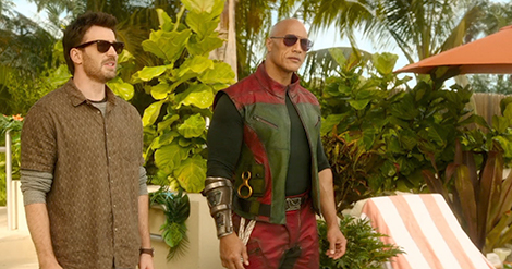 Đặt vé phim Red One: Mật Mã Đỏ (2024) | Galaxy Cinema