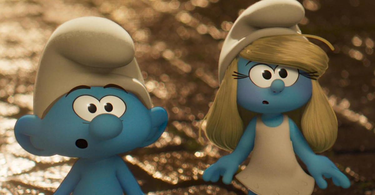 Đặt vé phim Phim Xì Trum (2025) | Galaxy Cinema