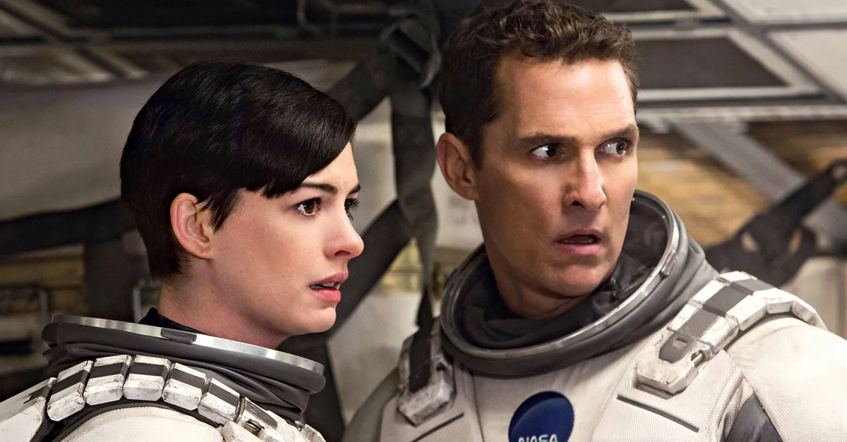 Đặt vé phim Interstellar (2025) | Galaxy Cinema