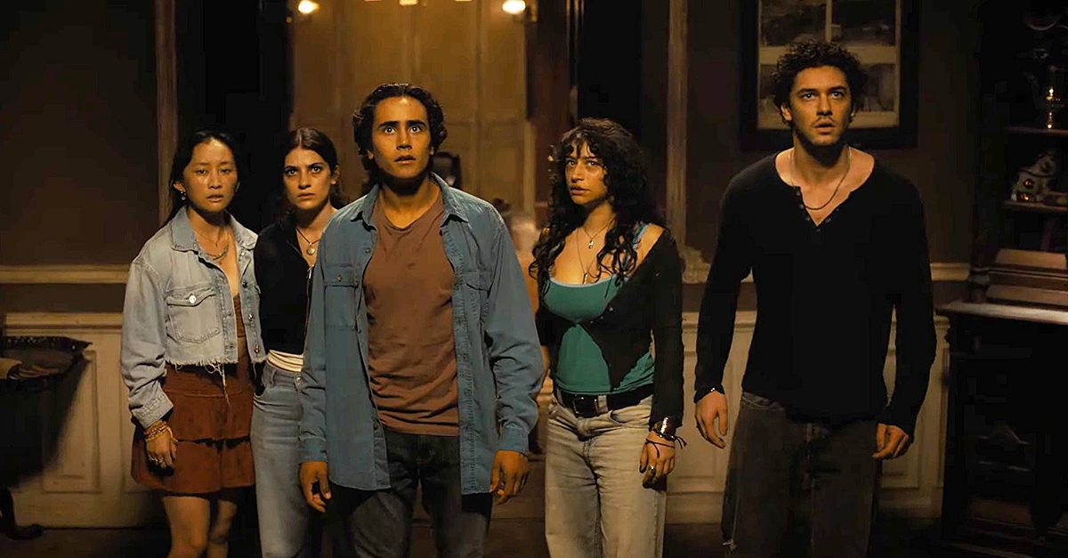 Đặt vé phim Until Dawn: Bí Mật Kinh Hoàng (2025) | Galaxy Cinema