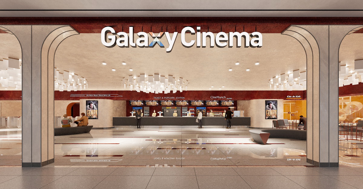 Lịch Chiếu Tại Galaxy Cine+ Thiso Phan Huy Ích