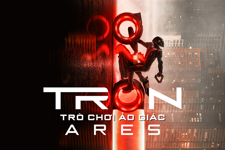 Đặt vé phim Trò Chơi Ảo Giác: Ares (2025) | Galaxy Cinema