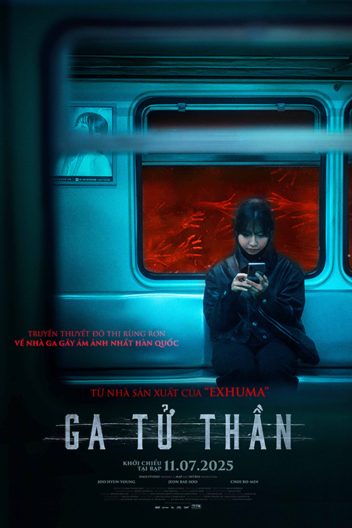 Đặt vé phim Ga Tử Thần (2025) | Galaxy Cinema