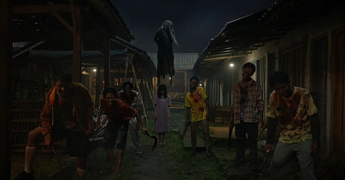 Đặt vé phim Con Nít Quỷ (2025) | Galaxy Cinema