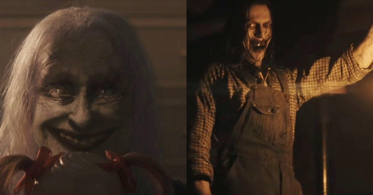 Đặt vé phim The Conjuring: Nghi Lễ Cuối Cùng (2025) | Galaxy Cinema