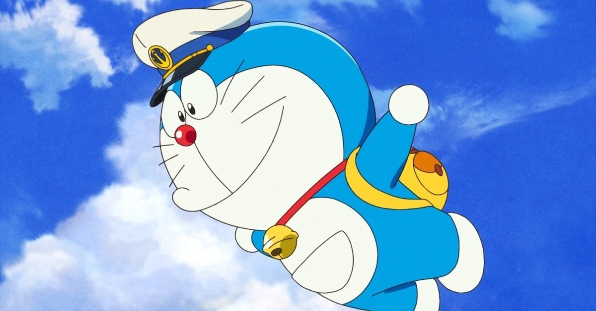 Đặt vé phim Phim Điện Ảnh Doraemon: Nobita và Lâu Đài Dưới Đáy Biển ...