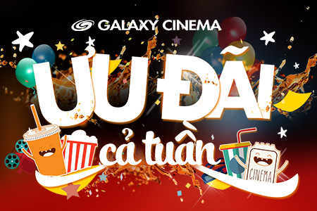 Hà Nội | Cả Tuần Ưu Đãi - Thoải Mái Xem Phim Tại Galaxy Mipec Long Biên ...