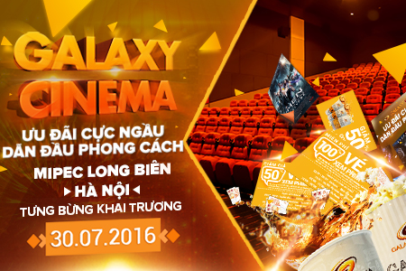 Galaxy Mipec Long Biên – Ưu Đãi Cực Ngầu, Dẫn Đầu Phong Cách | Galaxy ...