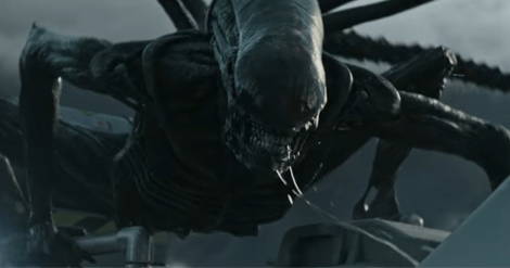Đặt vé phim ALIEN: COVENANT / QUÁI VẬT KHÔNG GIAN (2017) | Galaxy Cinema