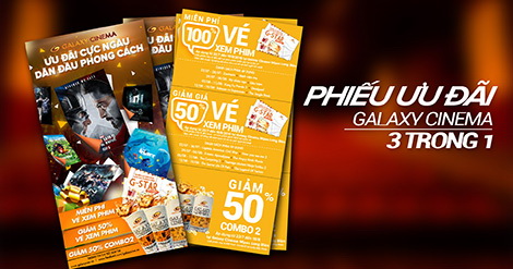 Galaxy Cinema Mipec Long Biên – Ưu Đãi Cực Ngầu, Dẫn Đầu Phong Cách