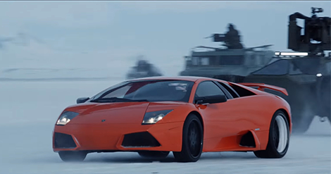 Đặt vé phim FAST AND FURIOUS 8 (2017) | Galaxy Cinema