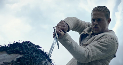 Đặt vé phim KING ARTHUR: LEGEND OF THE SWORD / HUYỀN THOẠI VUA ARTHUR ...