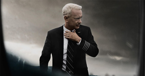 Đặt vé phim SULLY / CƠ TRƯỞNG SULLY (2016) | Galaxy Cinema